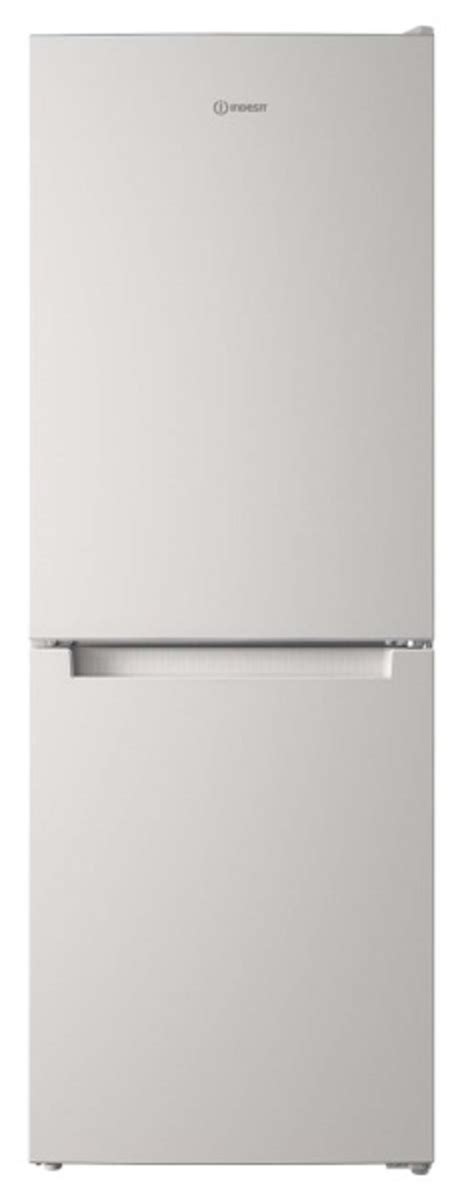 Refrigerator/ Indesit ITS 4160 W (167x60x64) 257 L, No Frost, A, White ...