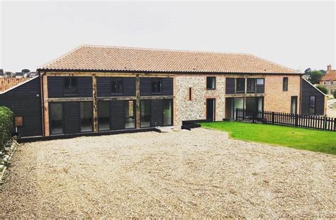 Luxuryliving Barnconversion Bespokecraftsmanship Timelessdesign… Bespoke Construction