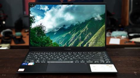 Review - ASUS ZenBook 13 OLED UX325: Affordable ultrabook with an OLED ...