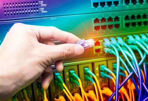 Network Cabling Installation In Dallas NTi Technologies