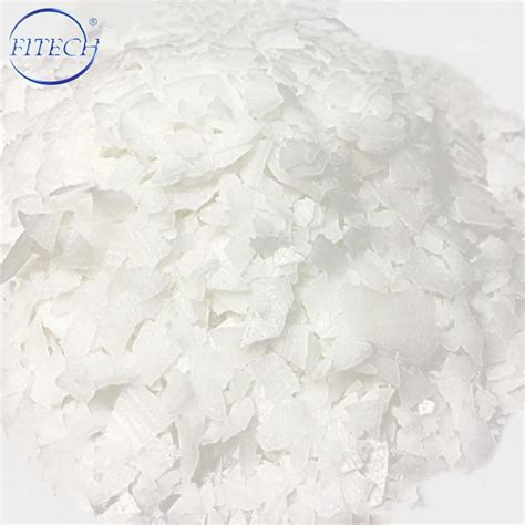 High Quality Koh Industrial Grade Potassium Hydroxide China Potassium