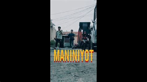 Maniniyot Youtube