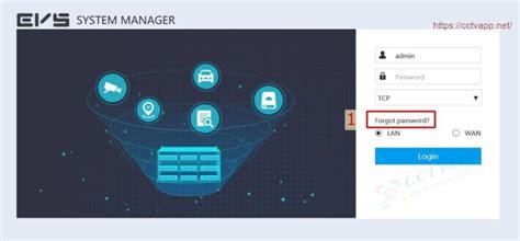 Basic Instructions For Using Evs Dahua Storage Server Application System