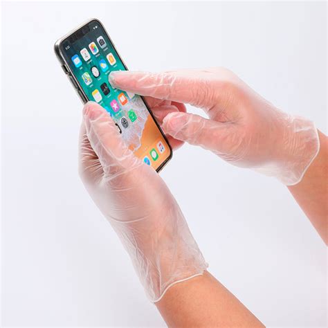 Vinyl Gloves Pack Of 100 Will International