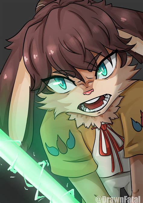 Lop Star Wars Visions By Fatal1210 On Deviantart