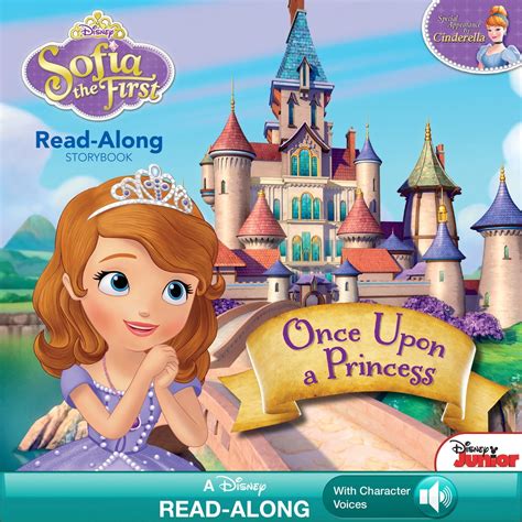 Sofia The First Once Upon A Princess Cinderella