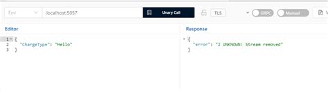 Grpc Server Fails To Start Or Serve Responses Issue