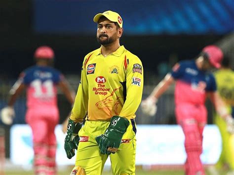 Dhoni Csk Record Ipl 2021 Ms Dhoni Scripts Ipl History By Recording
