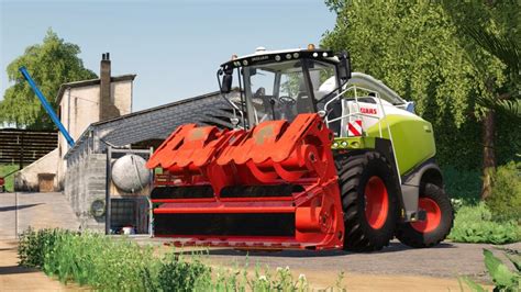 Marangon Foldbar 6 16 V1 0 1 0 FS19 Mod Mod For Landwirtschafts Simulator 19 LS Portal
