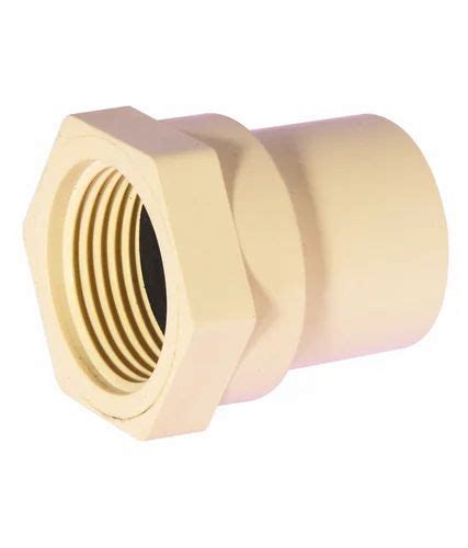 Cpvc Reducer Bushing At Best Price In Kalol By Vijay Sales Corporation