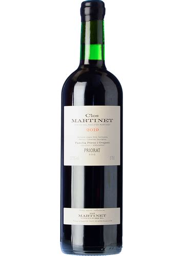 Clos Martinet 2021 · Comprar Por 64 55 € En Vinissimus