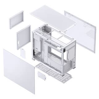 Jonsbo D Mesh