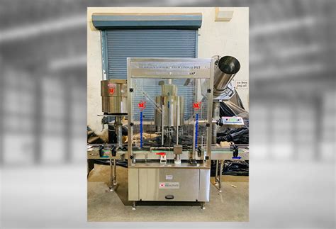 Multi Head Capping Machine Four Six Eight Head Ropp Cap Sealing Machine