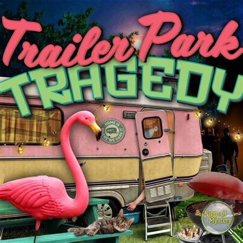 Trailer Park Sign Heres Another Cool Sign Example For The Vintage