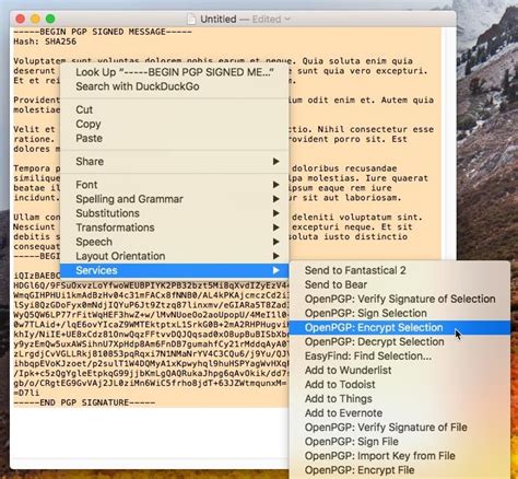 How To Encrypt Your Emails On Macos Make Tech Easier
