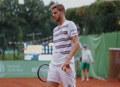 Yannick Hanfmann Tennis Player Bio Age Height Weight Career And Net Worth
