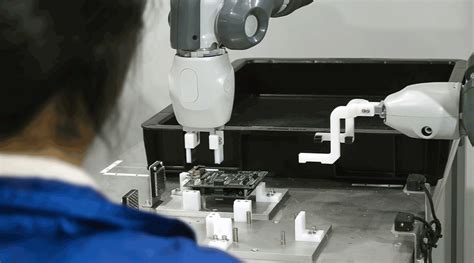 Collaborative Robots Definition Benefits And Applications