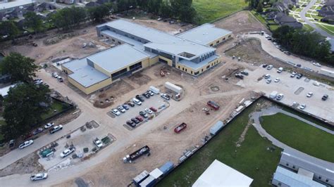 Bob Lilly Elementary Construction Nears Completion Education