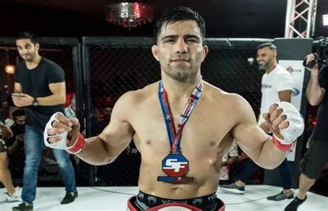 Superfight 16 Mohammad Alavi Edges Decision After Fight Ends