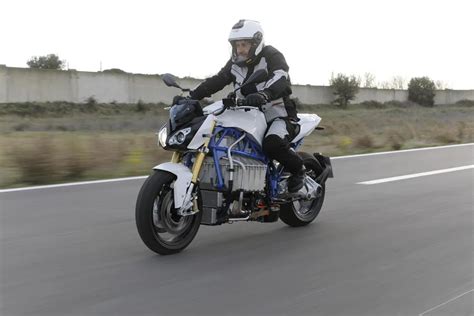 Bmw Patenteia Novo Chassi Monocoque Para Moto Elétrica Motociclismo Online