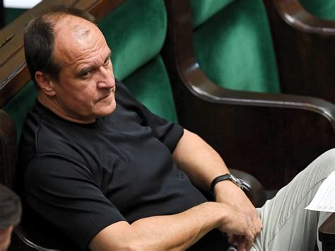 Jakubiak w PiS Kukiz wbija szpilę w tle Nawrocki