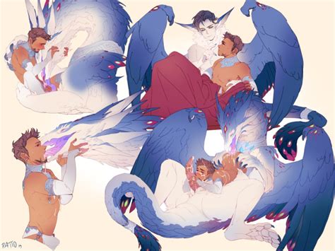 Rule 34 2019 43 4 Toes Blue Feathers Blue Fur Bodily Fluids Cum