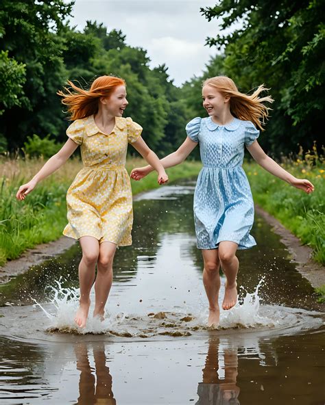 Fun With Mud 1 By Dravrender On Deviantart