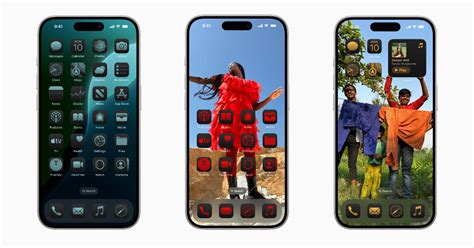 How To Use Dark Mode App Icons On IPhone IOS 18
