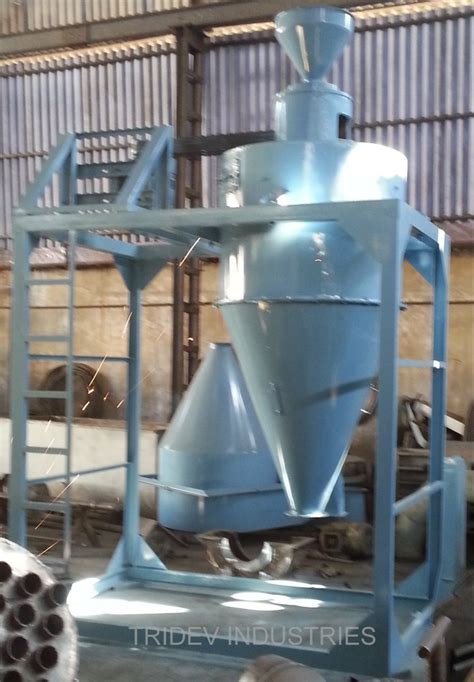 Industrial Air Classifier At ₹ 210000unit Air Classifer Mill In