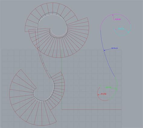 any curve to optimal arcs grasshopper mcneel forum
