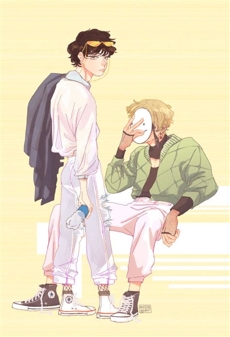 Messy On Twitter Dream Artwork Dream Anime Dream Art