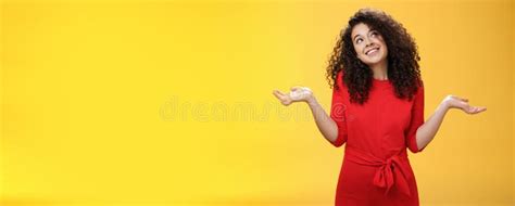 Girl Feeling Clueless And Silly Being Unbothered With Anything