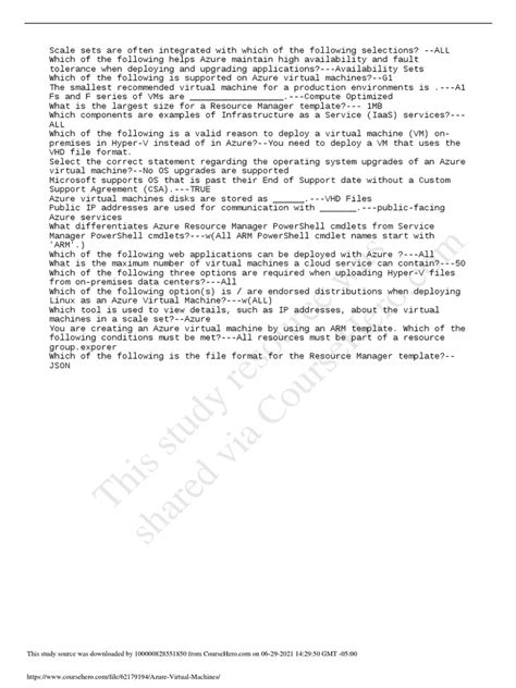 azure virtual machines pdf microsoft azure hyper v