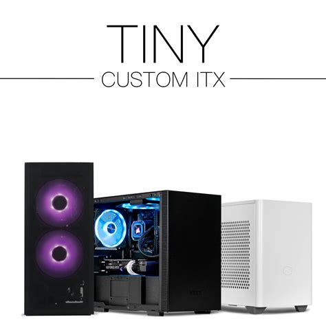 Tiny Itx Small Size Computers Mansa Computers Singapore