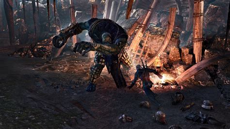 The Witcher 3 Combat For Dummies Gameskinny