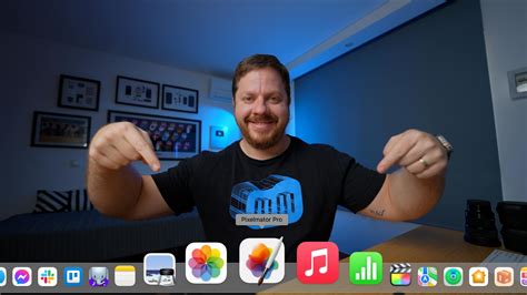 Vídeo O Que Eu Tenho No Dock E Na Barra De Menus Do Meu Mac