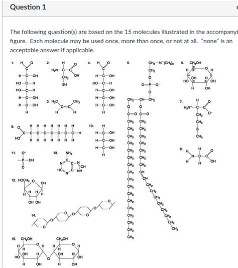 Solved Question 1 The following question(s) are based on the | Chegg.com