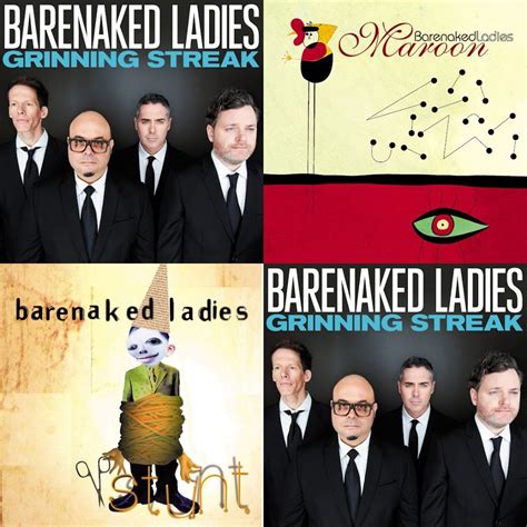 Barenaked Ladies