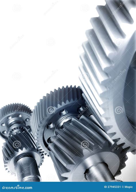 Cogs Background Stock Illustration Illustration Of Equipment