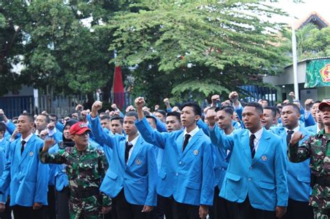 Pkkmb Itn Malang Siap Menyambut Mahasiswa Baru Dengan Humanis Itn