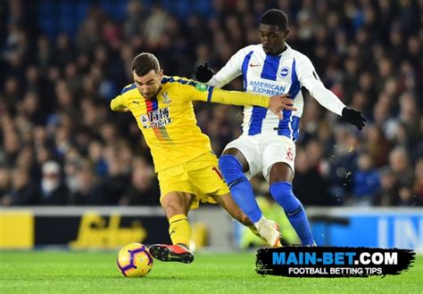 Brighton Vs Crystal Palace Prediction 22022021
