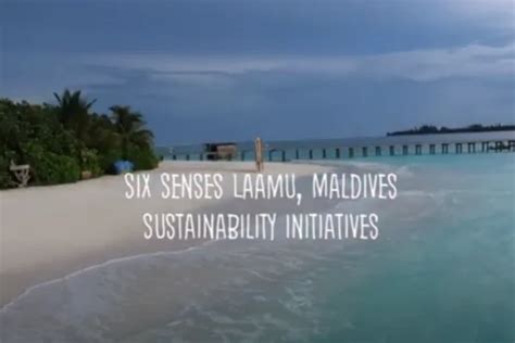 Six Senses Sustainability Initiatives Global Csr Global Csr
