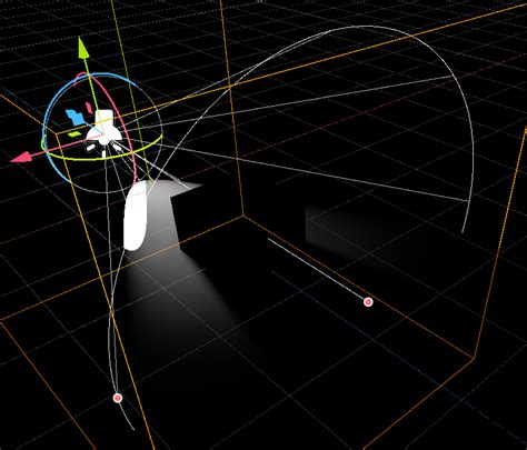 Spotlight3d Soft Shadow Sharpness Depends On Range · Issue 84117