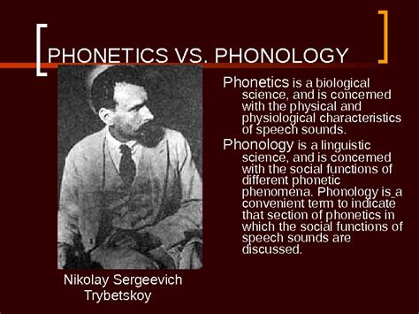 The Theory Of Phonetics Lectures 12 By Elena
