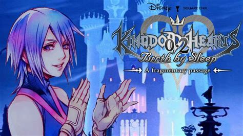 KINGDOM HEARTS BBS 0 2 A Fragmentary Passage LONGPLAY YouTube