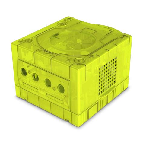 Gamecube Replacement Housings Castlemania Games