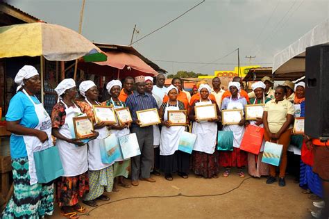 Kayunga Community Club Celebrates International Womens Day With Kayunga Women Market Vendors