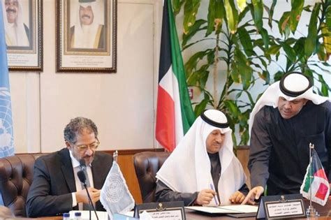 العدل توقع إعلان نوايا مع مكتب الأمم المتحدة لمكافحة المخدرات