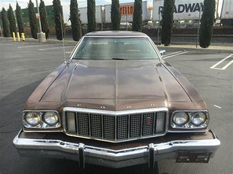 1974 Ford Gran Torino For Sale Cc 1025238