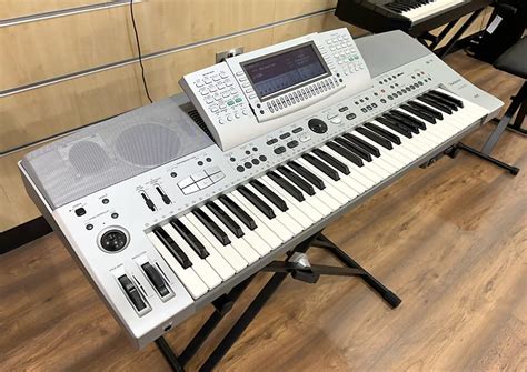 Technics Sx Kn6500 Workstation Keyboard Reverb Uk